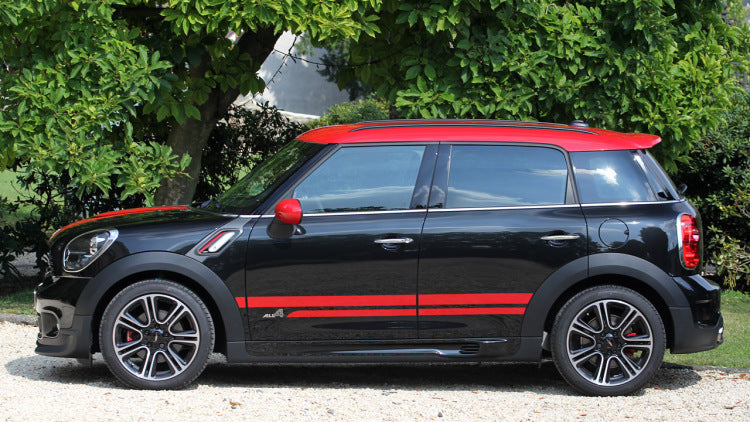 Decal Sticker Graphic Mini Countryman decals