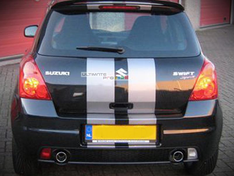 Decal Suzuki Swift Graphic Stripes Suzuki Swift 2004-Present