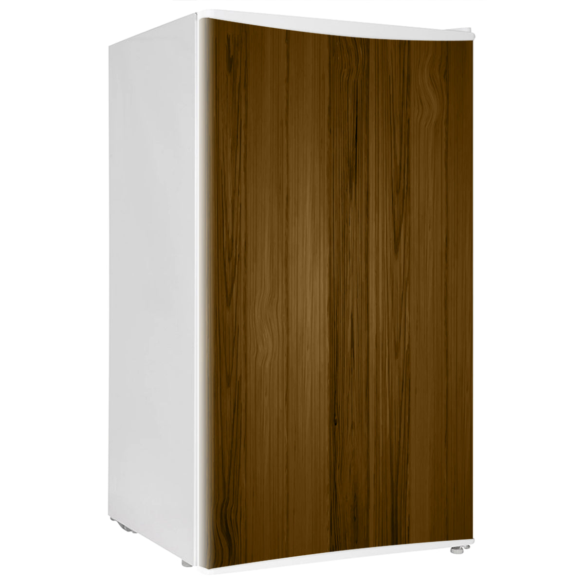Mini Fridge Decals vinyl Wood 7 Design Fridge Decals, Wrap