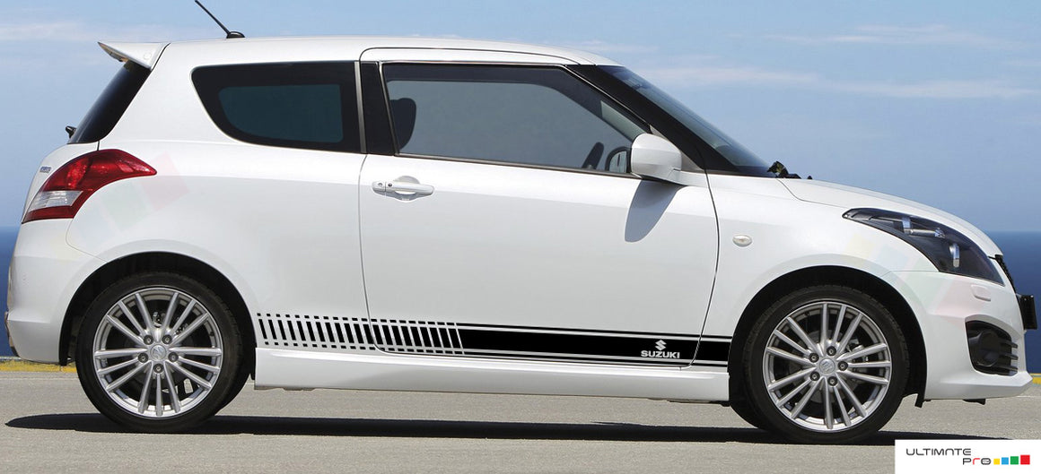 Suzuki Swift Decals , stickers and vehicle graphics