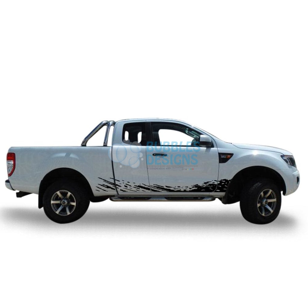 Ford Ranger stickers, decals and vehicle graphics